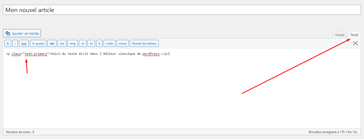 Tout savoir sur CSS pour un site WordPress (Et extraits de code utiles ...