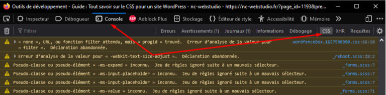 Tout savoir sur CSS pour un site WordPress (Et extraits de code utiles ...